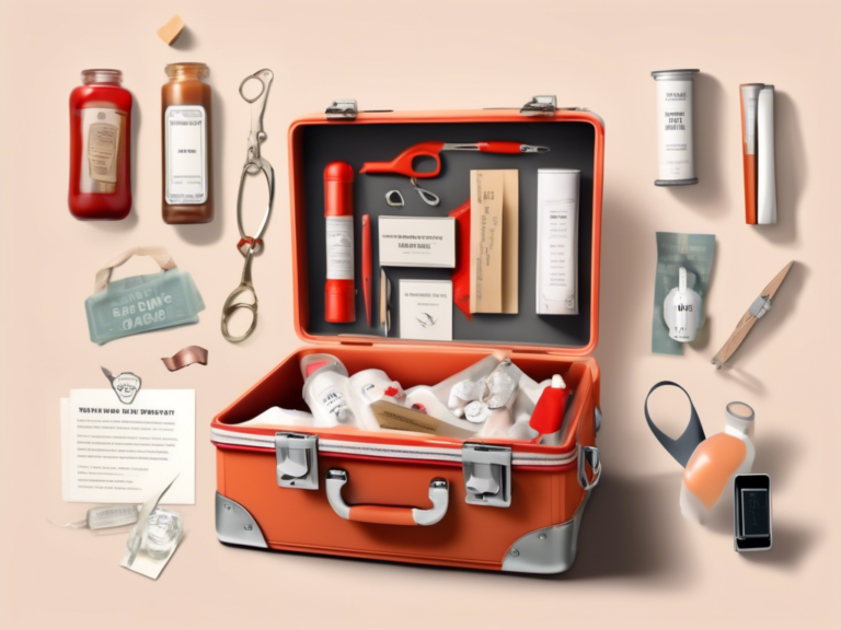 Essential Medications for Your Emergency Kit: A 2024 Guide Essential Medications for Your Emergency Kit: A 2024 Guide